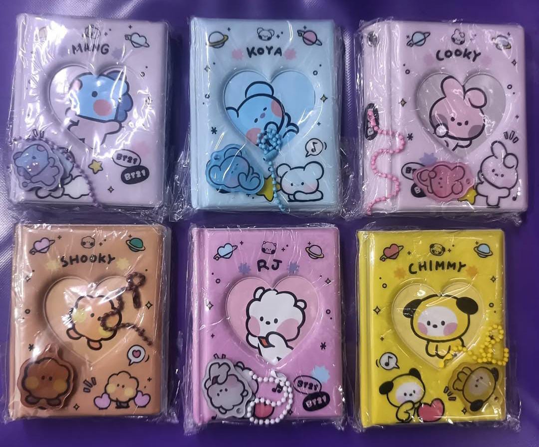 Binders BT21 – AsiaticEc